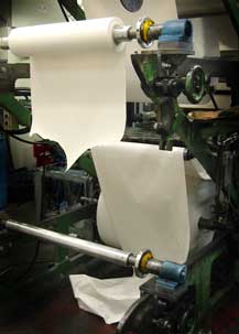 Web Break Detection & Prevention for Tension Control - Montalvo