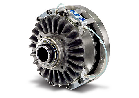 C Series Tension Clutches - Precise Tension Control