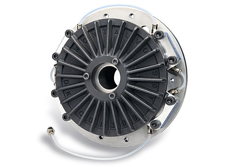 Pneumatic Tension Control Brakes - Montalvo Corporation