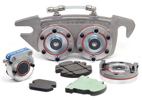 Friction Pads and Modules Product Support