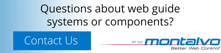 Web Guiding Systems and Principles Explained - Montalvo