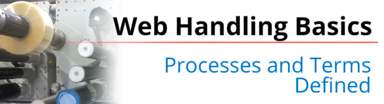 Web Handling Basics: Processes and Terms Defined